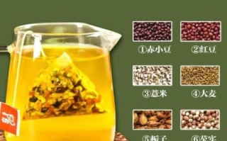 红豆薏米芡实茶可以天天喝吗_长期饮用的副作用