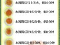 鸡蛋煮几分钟是糖心蛋_糖心蛋要煮多久才流心