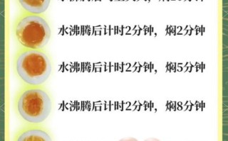 鸡蛋煮几分钟是糖心蛋_糖心蛋要煮多久才流心
