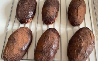 巧克力脏脏包怎么做_脏脏包配方比例