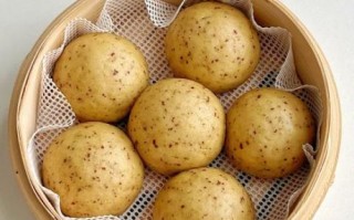 小米面馒头怎么做_小米面馒头怎么发面