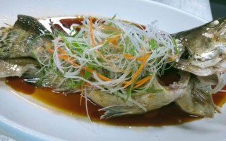 清蒸桂鱼用什么调料_清蒸桂鱼调料怎么配