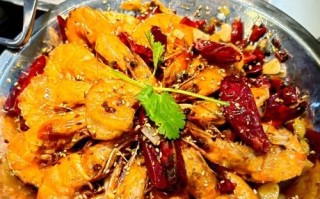 香辣虾怎么做才入味_香辣虾用什么虾最好