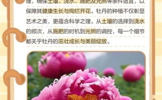 牡丹花怎么养_牡丹花什么时候开花