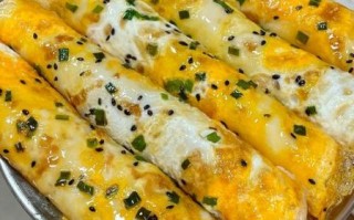 鸡蛋饼怎么做才松软_鸡蛋饼需要哪些材料