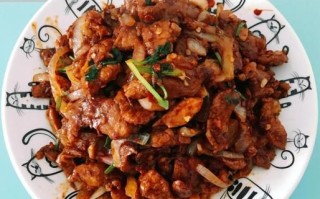 孜然肉片怎么做才嫩_孜然肉片腌制多久最好