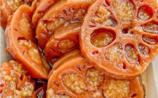 糯米藕怎么做好吃_糯米藕的做法窍门