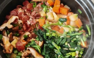 砂锅饭的做法大全_砂锅饭怎么做才香