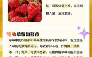 一天可以吃几个草莓_草莓吃多了会怎样
