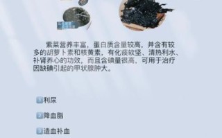 紫菜降血糖吗_糖尿病人吃紫菜的好处