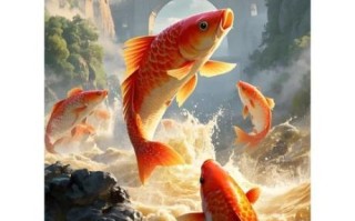 鲤鱼跳龙门真的能成功吗_如何激励孩子