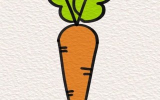 胡萝卜卡通图片怎么画_胡萝卜卡通图片素材哪里找