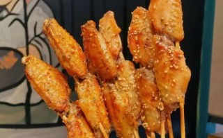 鸡翅中怎么烧烤好吃_烧烤鸡翅中腌制配方