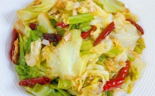 卷心菜怎么做好吃_卷心菜的家常做法