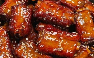 红烧仔排怎么做才软烂入味_红烧仔排的家常做法步骤