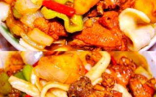 在家做大盘鸡怎么做_正宗新疆大盘鸡家庭版做法