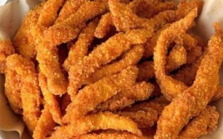 炸鸡柳怎么做_正宗炸鸡柳的做法视频