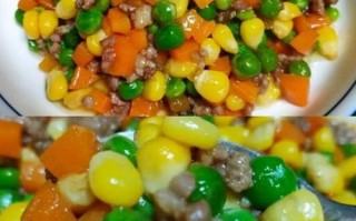 青豆玉米胡萝卜怎么炒好吃_青豆玉米胡萝卜的营养价值