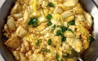 鸡蛋炖豆腐怎么做_鸡蛋炖豆腐的营养价值