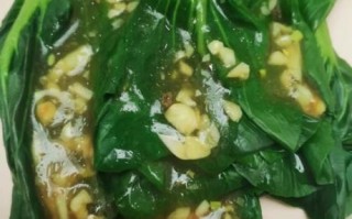 蚝油炒油菜怎么做_蚝油炒油菜用焯水吗