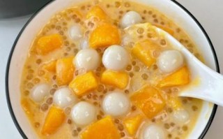 西米露搭配什么好喝_西米露和什么一起煮