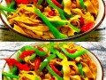 豆皮和什么一起炒好吃_豆皮炒什么最下饭
