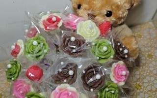 巧克力棒棒糖怎么做_巧克力棒棒糖DIY教程