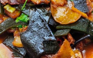 土豆炒海带怎么做_海带炒土豆要不要焯水 土豆炒海带怎么做_海带炒土豆要不要焯水