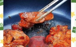 梅花肉怎么做好吃_梅花肉最香的做法