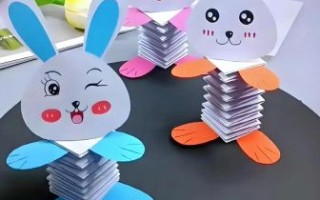 卡纸手工制作大全简单_怎么做