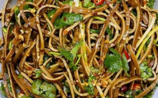 干豆腐丝怎么拌好吃_家常凉拌干豆腐丝做法
