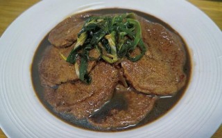 素鸡怎么烧好吃又简单_素鸡的做法窍门