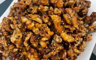 琥珀核桃的做法_琥珀核桃怎么保存