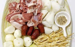 萝卜汆羊肉怎么做_萝卜汆羊肉的家常做法