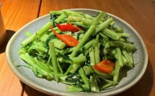 虾酱空心菜怎么炒好吃_虾酱空心菜用哪种虾酱