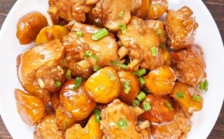 板栗烧鸡怎么做_板栗烧鸡用什么鸡最好