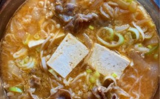 韩国汤类怎么做_正宗大酱汤做法