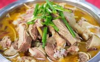 清汤鹅肉怎么炖才好吃_清汤鹅肉炖多久