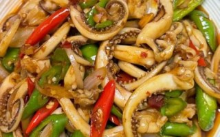 鱿鱼须怎么做好吃_家常简单做法大全