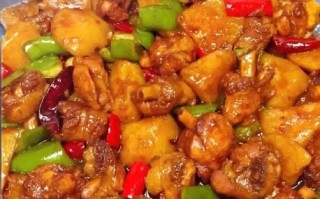 黄焖鸡最正宗做法_黄焖鸡用什么鸡最好吃