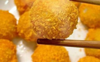 糖汤圆怎么炸_炸糖汤圆不爆浆技巧
