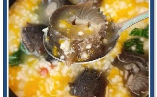 小米鲍鱼粥怎么做_小米鲍鱼粥的窍门