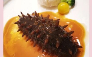 鲍汁海参饭怎么做_海参饭家常做法