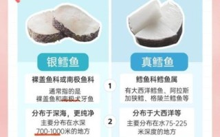 鳕鱼与油鱼的区别_如何分辨真假鳕鱼