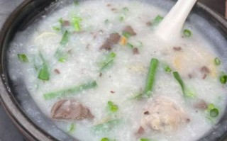 大米瘦肉粥怎么煮_大米瘦肉粥的做法步骤