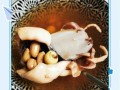 墨鱼花生汤的做法窍门_墨鱼花生汤怎么炖不腥