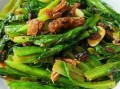 鲮鱼油麦菜怎么炒_油麦菜要不要焯水