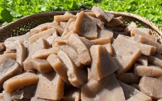 魔芋长什么样子_魔芋的外形特征