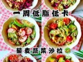 蔬菜沙拉怎么做_蔬菜沙拉的做法大全