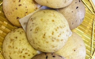 黑米馒头能减肥吗_黑米馒头功效与作用